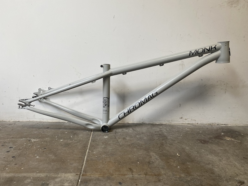 2020 Chromag Monk Short Dirt Jumper Frame For Sale