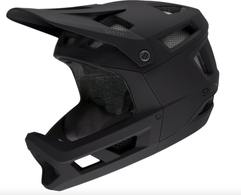 2022 Smith Mainline Full Face Helmet size Medium For Sale