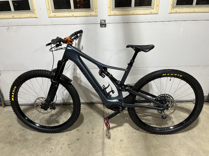2021 Specialized Turbo Levo SL Expert Carbon Lg. For Sale