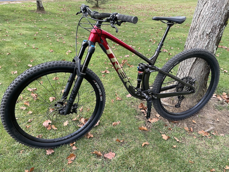2022 Trek Fuel Ex 8 size medium For Sale