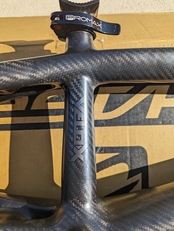 2022 Speedco Velox 2 Carbon Frame XXXL For Sale