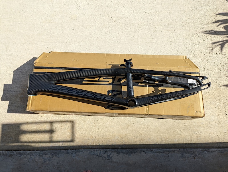 2022 Speedco Velox 2 Carbon Frame XXXL For Sale