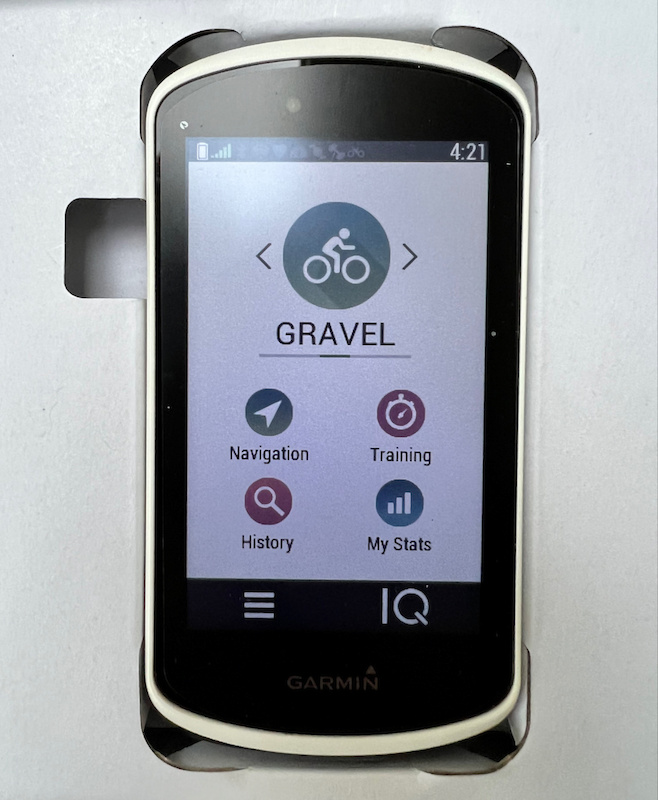 2021 Garmin Edge 1030 Computer Like New Speed Sensor Extras For Sale