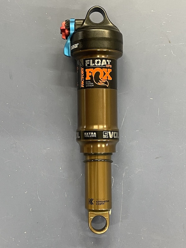 2022 Fox Factory DPS 210x55 *New Takeoff* For Sale