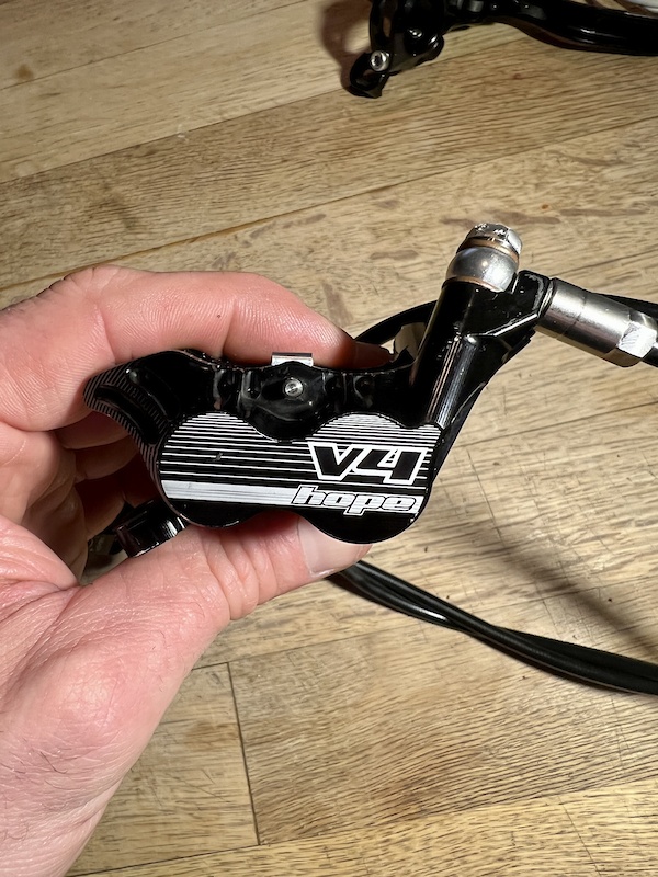 2021 Hope Tech 3 V4 Front & Rear For Sale