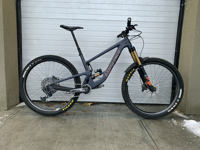 2021 Santa Cruz Megatower Large For Sale