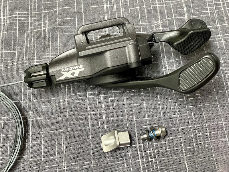 2022 Shimano Rear XT M8100 Shifter IS-EV For Sale