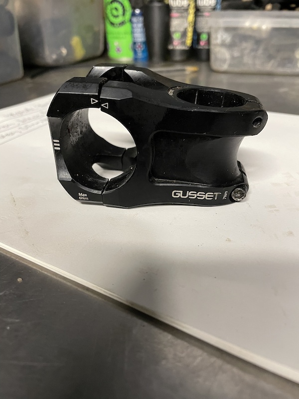 2021 Gusset stem 40mm long For Sale