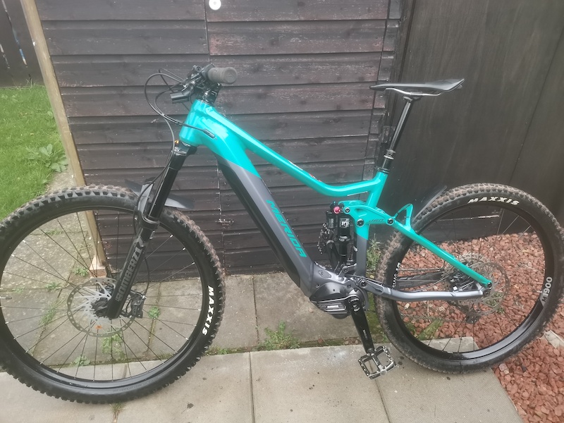 2021 Merida eone sixty 700 large For Sale