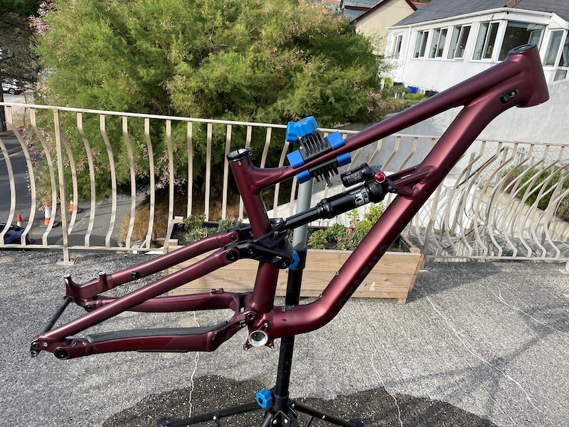 2021 Specialized Status 160 For Sale