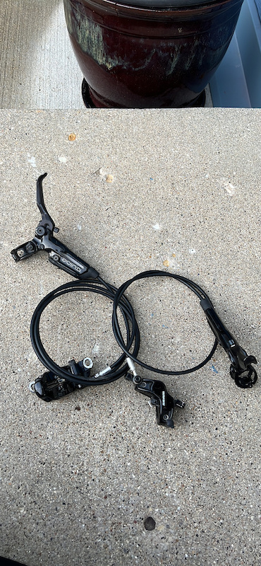 2016 Sram Guide RS brakes w/200mm Centerline Rotors For Sale