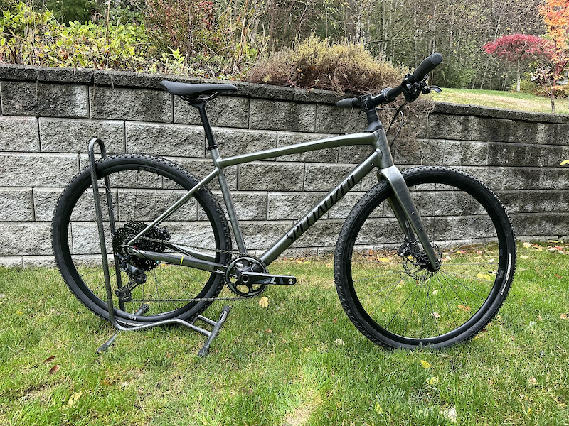 2022 Custom Specialized Diverge Evo, Medium For Sale