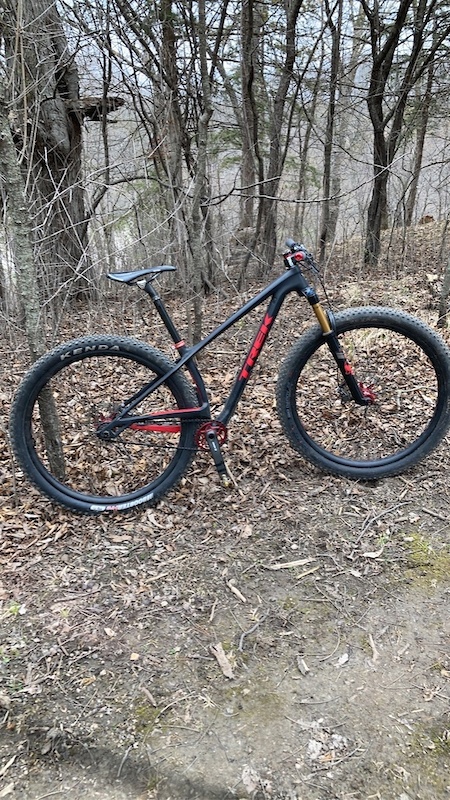 Trek Stache 9.8 Carbon 15.5 For Sale