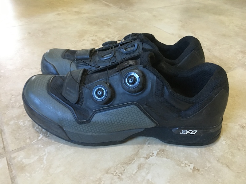 Specialized 2FO Cliplite BOA - EU 44 / US 10.5 For Sale
