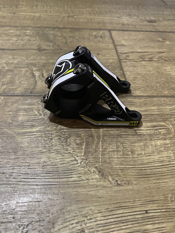 2022 PRO ATHERTON OVERSIZE 31.8 DH DIRECT MOUNT STEM For Sale