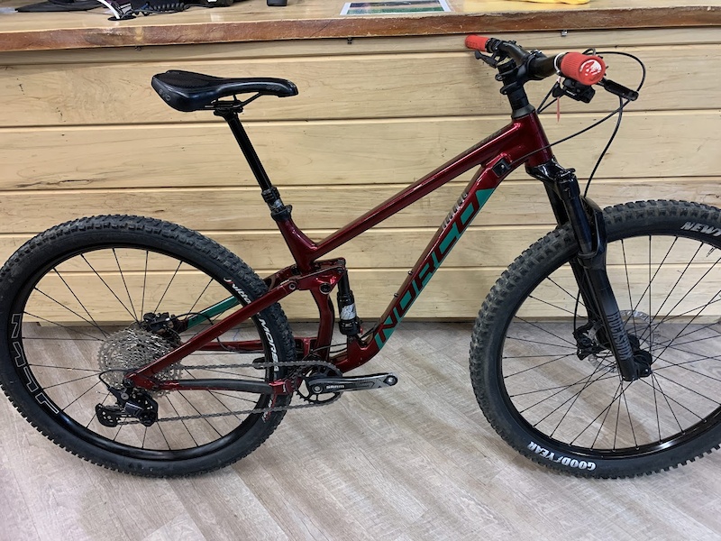 2021 NORCO FLUID FS 3 MED For Sale