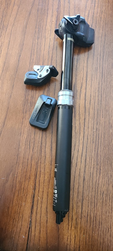 2021 Sram AXS reverb 125mm 31.6 dropper For Sale