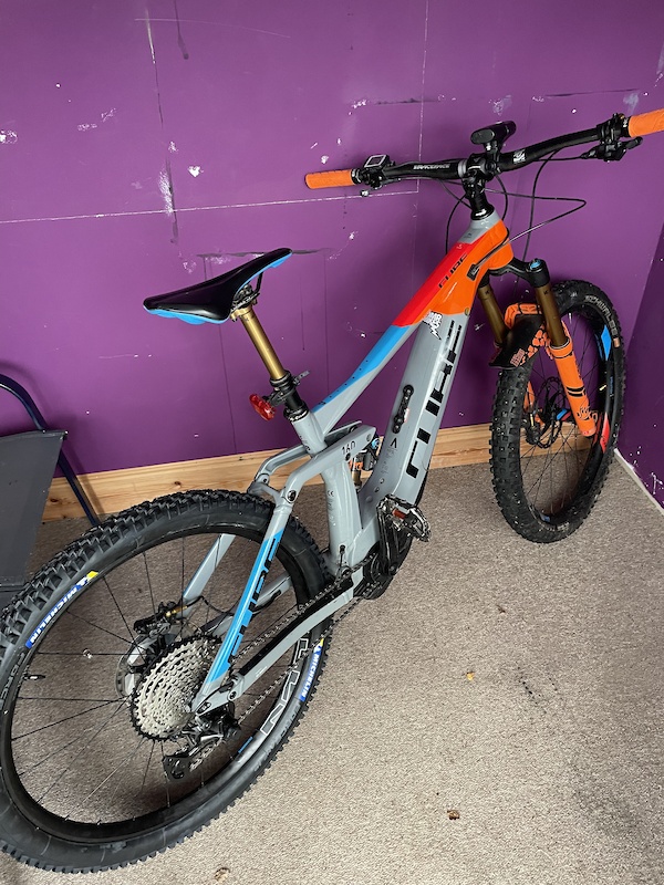 2019 Cube stereo pro 160 For Sale