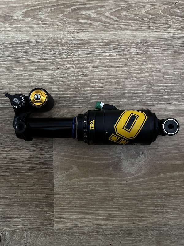 2022 Ohlins Ttx air 2 205x65mm trunnion mount For Sale