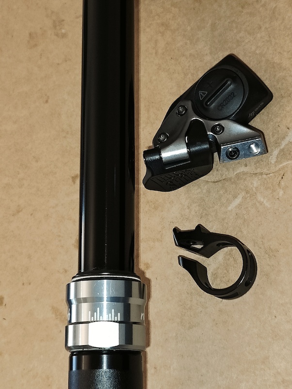 2021 RockShox Reverb AXS 170mm | 31.6m. For Sale