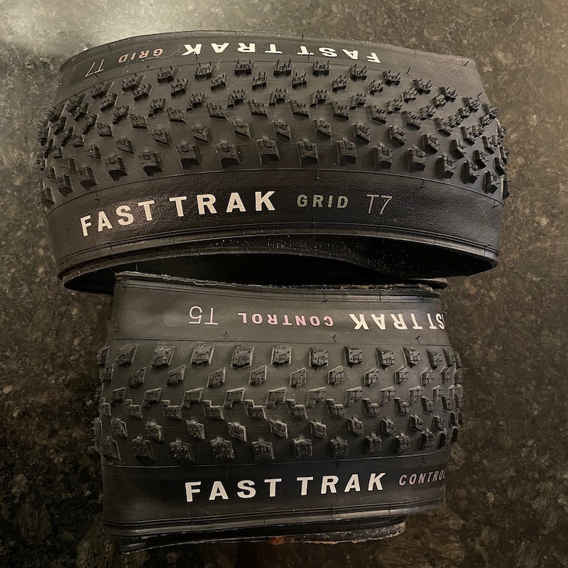 2021 Specialized Fast Track T7 Grid // T5 Control 29x2.35 For Sale