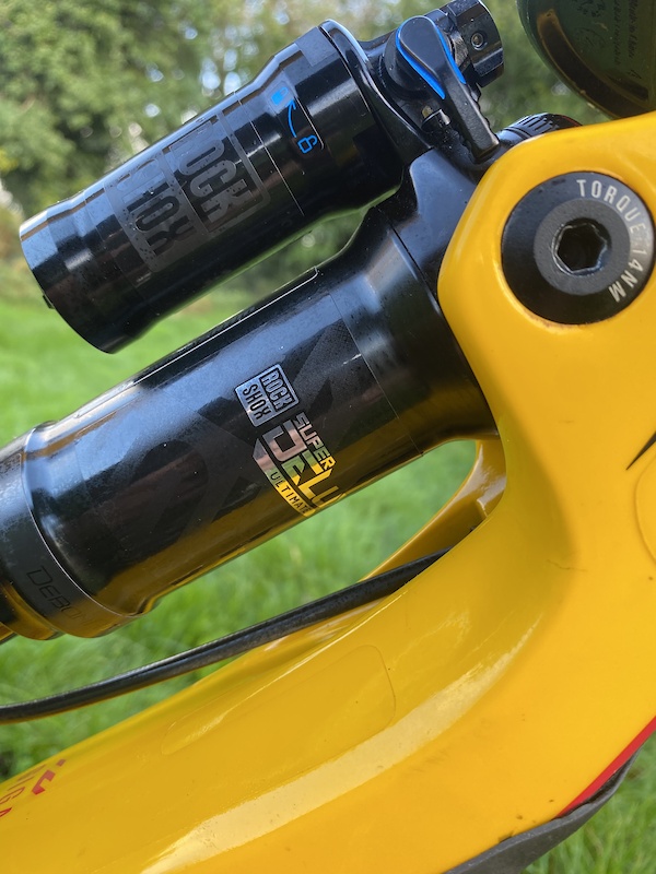 2022 NUKEPROOF giga 297 Top Spec For Sale