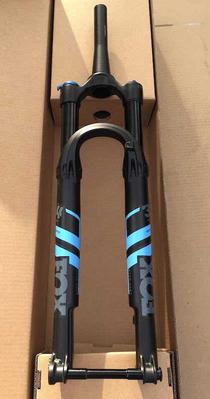 2022 Fox Performance 34 Suspension Fork For Sale