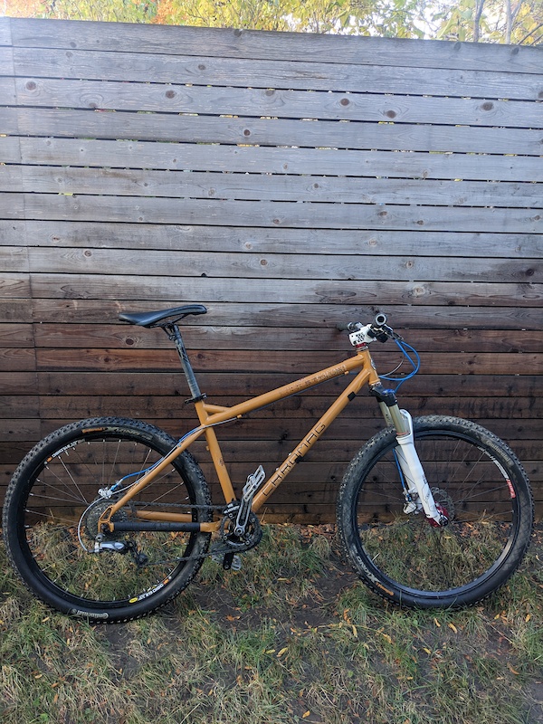 2014 Chromag Stylus - Large For Sale