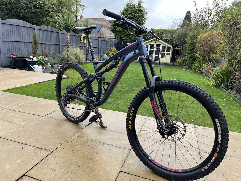 2019 Whyte G170s For Sale
