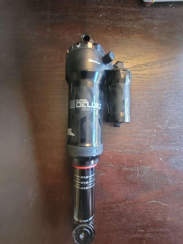 2021 New Rock Shox Super Deluxe select + For Sale