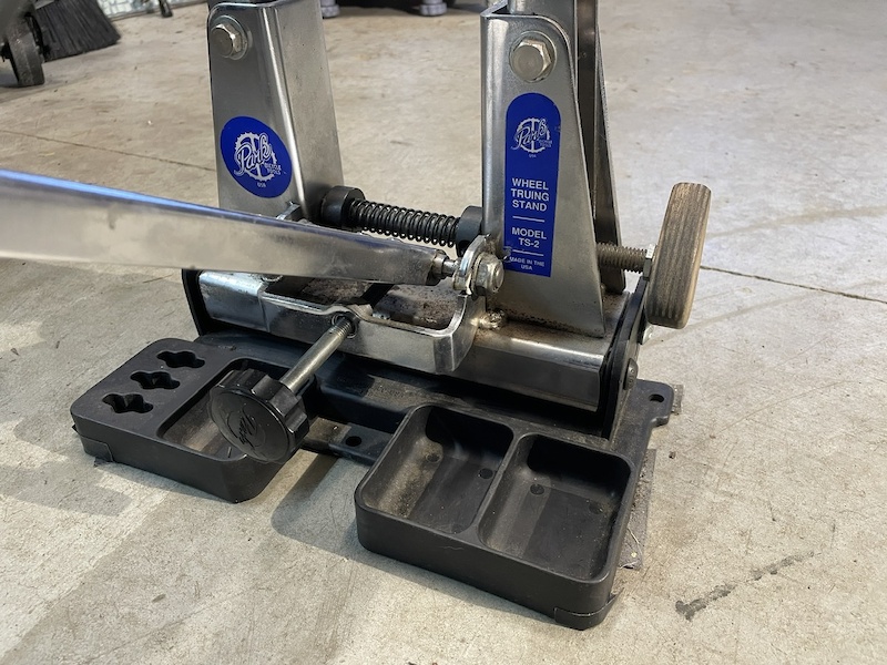 2015 Park Tool truing stand TS-2 For Sale