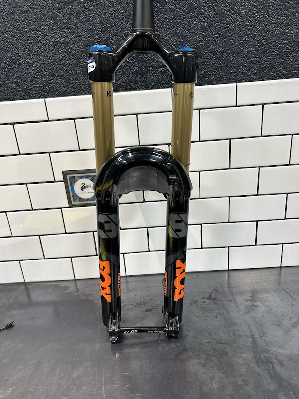 2022 Fox 38 Factory For Sale