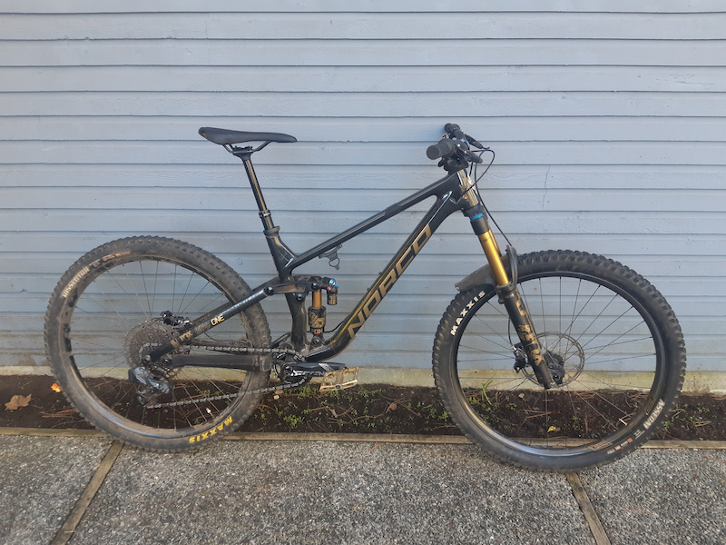 2021 Norco Sight Carbon 29er AXS We Are One - Large For Sale