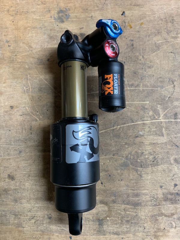 2020 Fox Float X2 Factory Kashima 205x60 For Sale