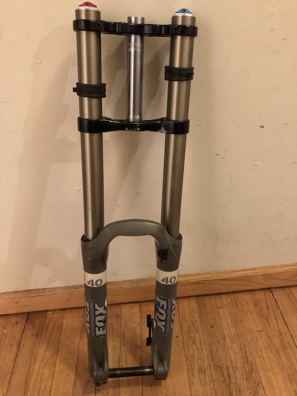 2007 Fox 40 RC2 For Sale