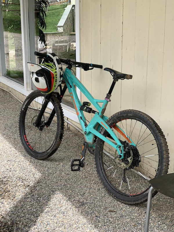 2018 Orange Alpine 6 For Sale