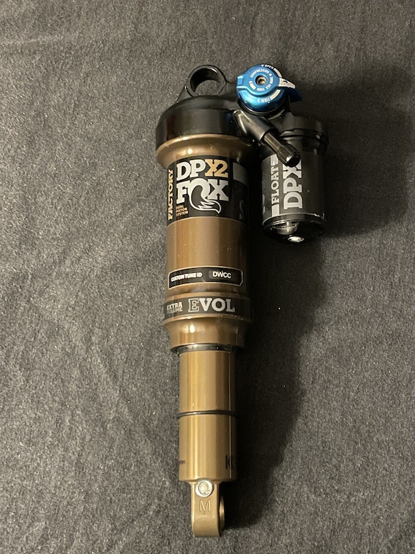 2020 Fox Factory dpx2 210 x 55mm For Sale