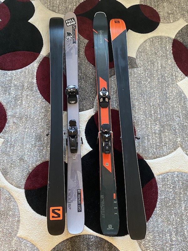 2020 Salomon XDR 88 TI For Sale