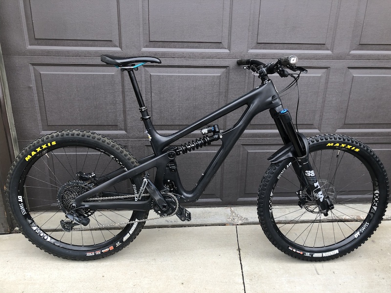 2021 Yeti SB 165 C.2 size L For Sale