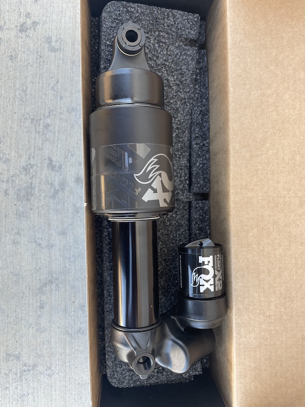 2021 FOX performance float x2 rear shock For Sale