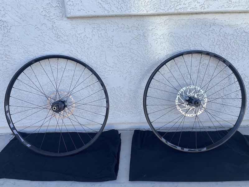 2021 E thirteen LG1 EN plus Shimano hub complete set For Sale