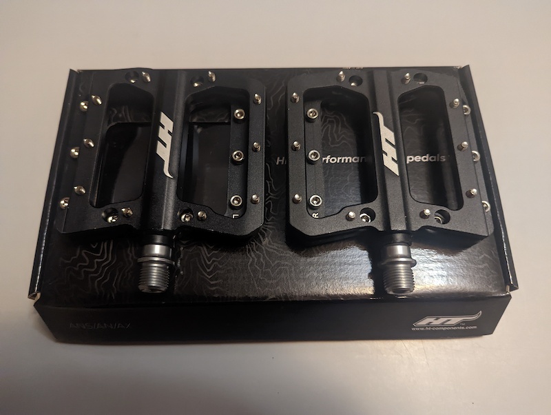 2022 HT Nano AN14A pedals For Sale