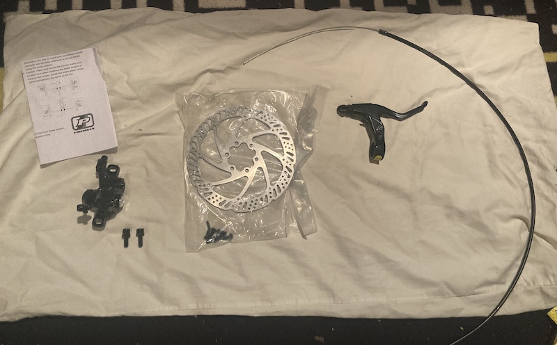 2021 tekpro promax front brake (brand new)!! For Sale