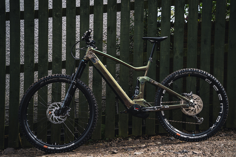 2021 SCOTT E GENIUS 910 For Sale