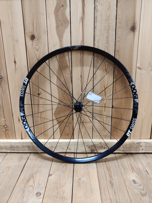 DT-Swiss M1900 Alloy Front 29 *TEMP PRICE DROP* For Sale