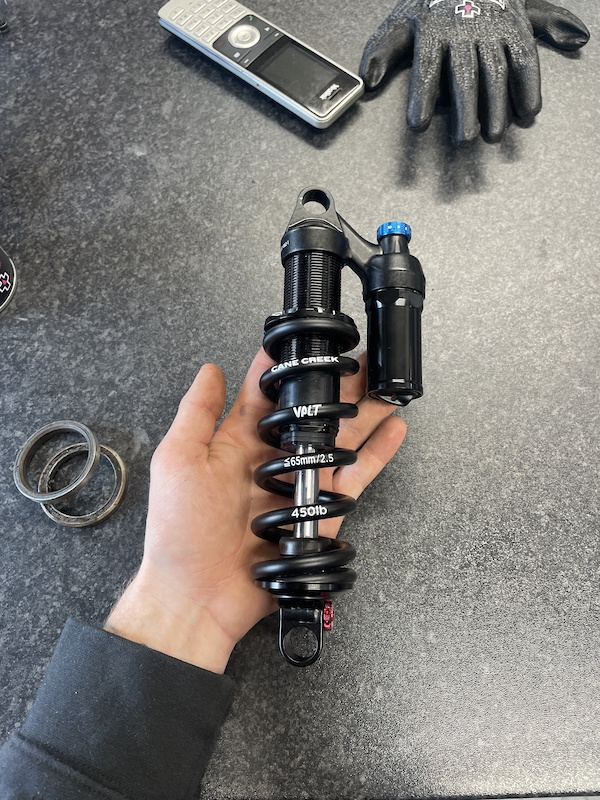 2022 FOX FACTORY COIL 2Pos- adjust For Sale