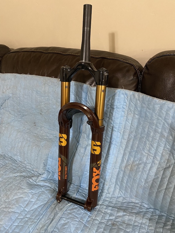 2021 Fox 36 - Rare - Root Beer Edition For Sale