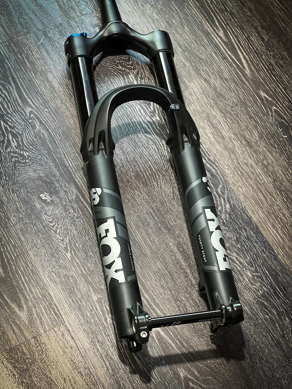 2022 Fox 38 E-tuned Performance For Sale