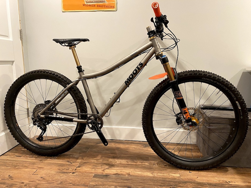 2017 Moots Farwell 27.5+ For Sale
