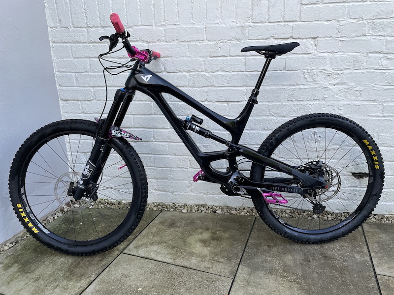 2020 YT Capra Comp Mountain Bike For Sale